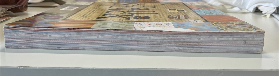 DCWV 12 x 12 The Fall Stack Scrapbook Paper (147 Sheets Out Of 180 ...
