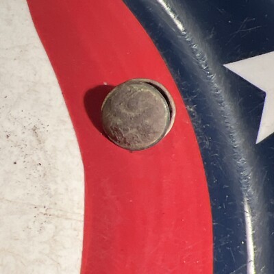 Dug Civil War Confederate Camp Dug Ordnance Cuff Button | eBay