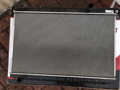 Nissan R35 GTR OEM FACTORY RADIATOR by Tokyo Radiator - Made in Japan ...