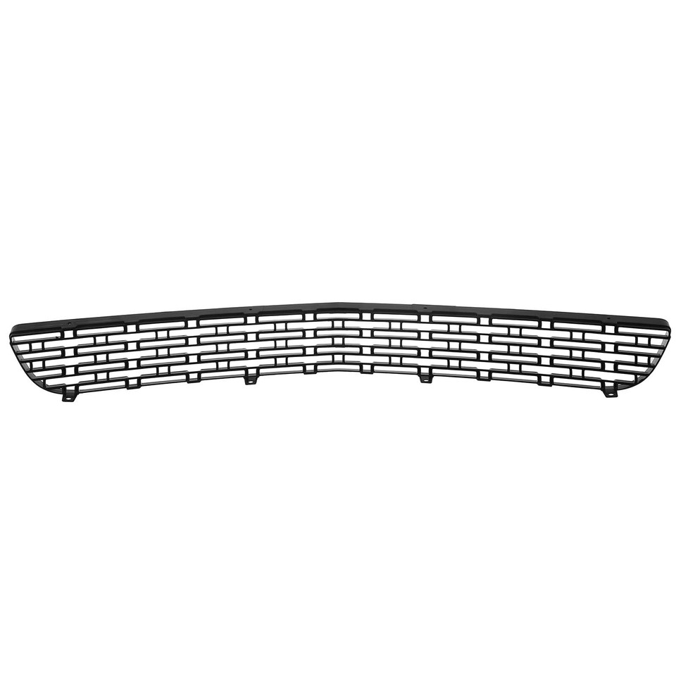 Front Bumper Lower Grille Grill Black For 2015-2023 Dodge Challenger ...