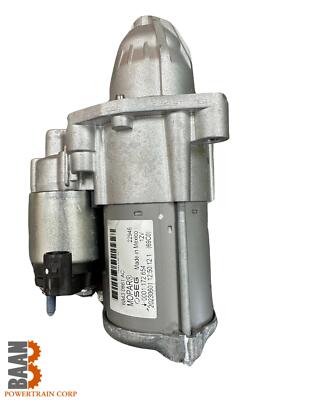 OEM Starter Motor for 21-24 Jeep Grand Cherokee Dodge Durango 3.6L V6 ...