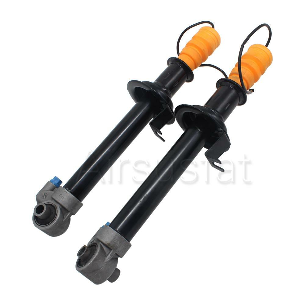 2pcs Rear R+L Air Suspension Shock For BMW E38 740iL 37121091571 ...