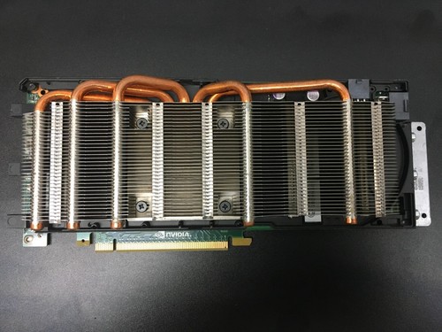 633246-001 HPE NVIDIA TESLA M2050 3GB MODULE GRAPHIC CARD | eBay