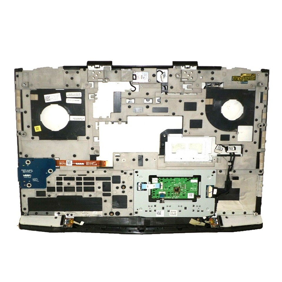Laptop Palmrest For Alienware M17X R3 R4 0WMCFH WMCFH Black With ...
