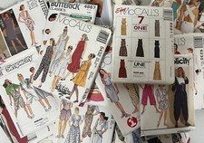 Butterick Sewing Pattern Uncut 6568 Reversible Valances for sale online ...