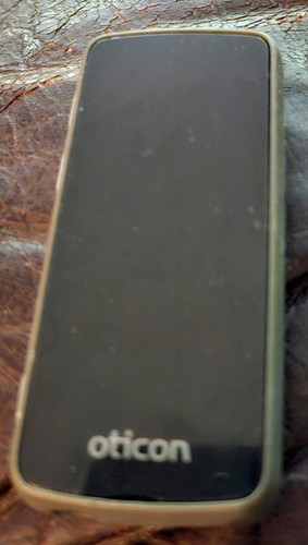 Oticon ConnectLine Streamer Pro 1.3A For Bluetooth Hearing Aid ...