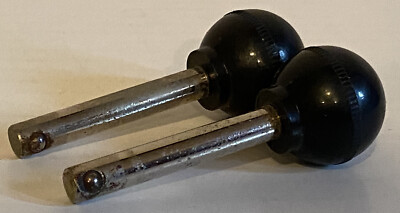 AB Circle Pro Height Adjustment Pins Replacement Part Set of 2 | eBay