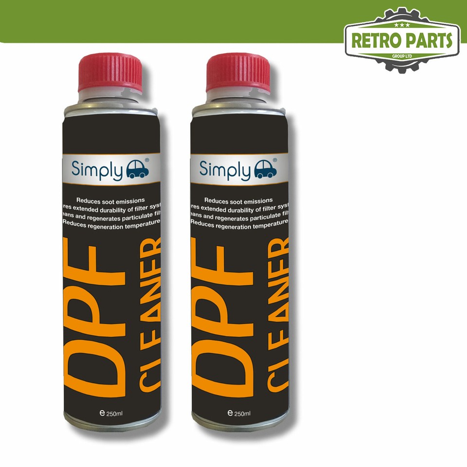 2x Diesel-Partikelfilter Reiniger für Lorry. Diesel Partikel Filter ...