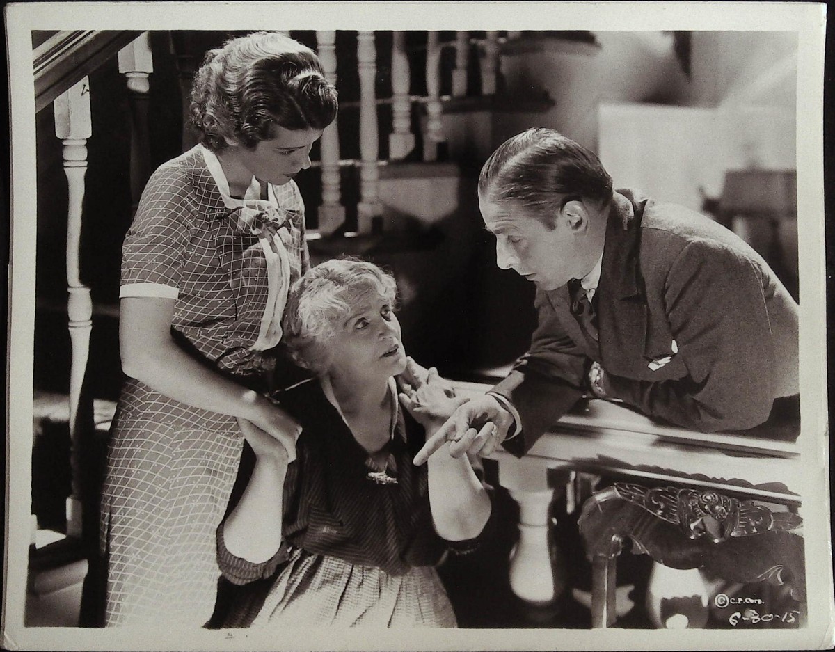 Henrietta Crosman Cards Portrait Of Ina Claire Silent Hollywood Era