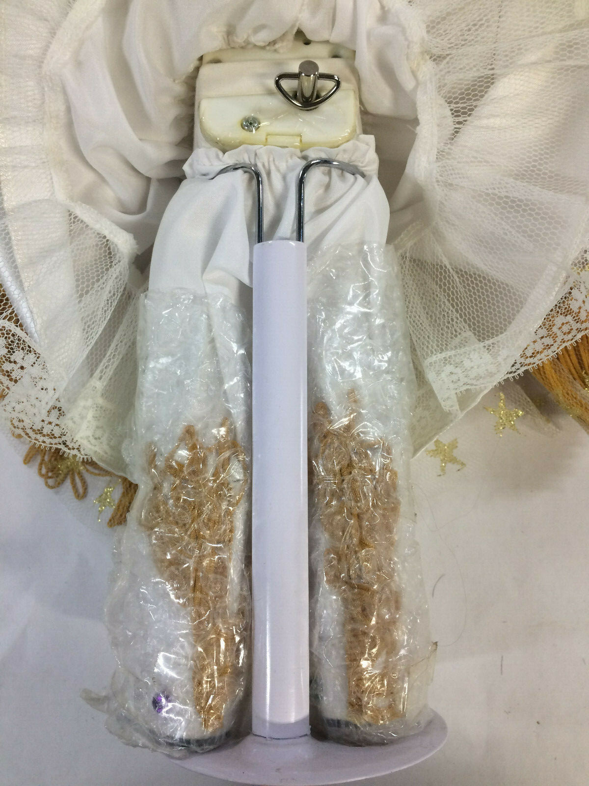 1998 Cindy Shafer Delta Dawn Porcelian Doll 13 Inches Musical C6166 ...