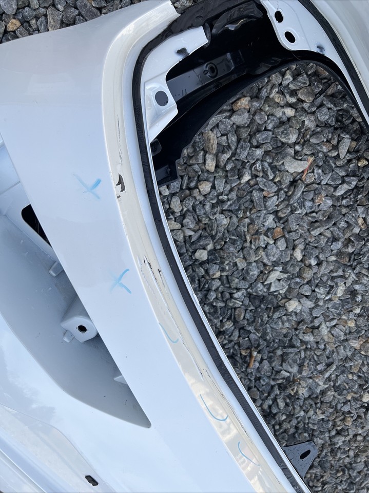 2020 2021 2022 TOYOTA HIGHLANDER TAILGATE LIFTGATE SHELL OEM Damaged | eBay