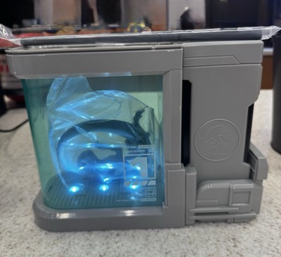 Jurassic World Rebirth Regal Cinema Incubator Popcorn Bucket In Hand ...