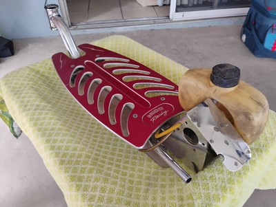 Goped Sport Frame And Deck | eBay