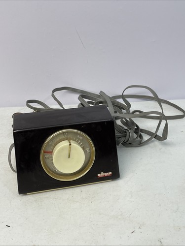 1960s Alliance Tenna Rotor Model U-100 Antenna Rotator Control Box W ...