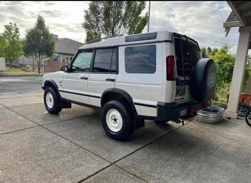 Land Rover Discovery I / II Range Rover Classic Steel Original Wheel ...