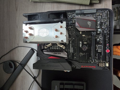 ASUS MAXIMUS VIII HERO, LGA 1151, Intel Motherboard 889349111512| eBay