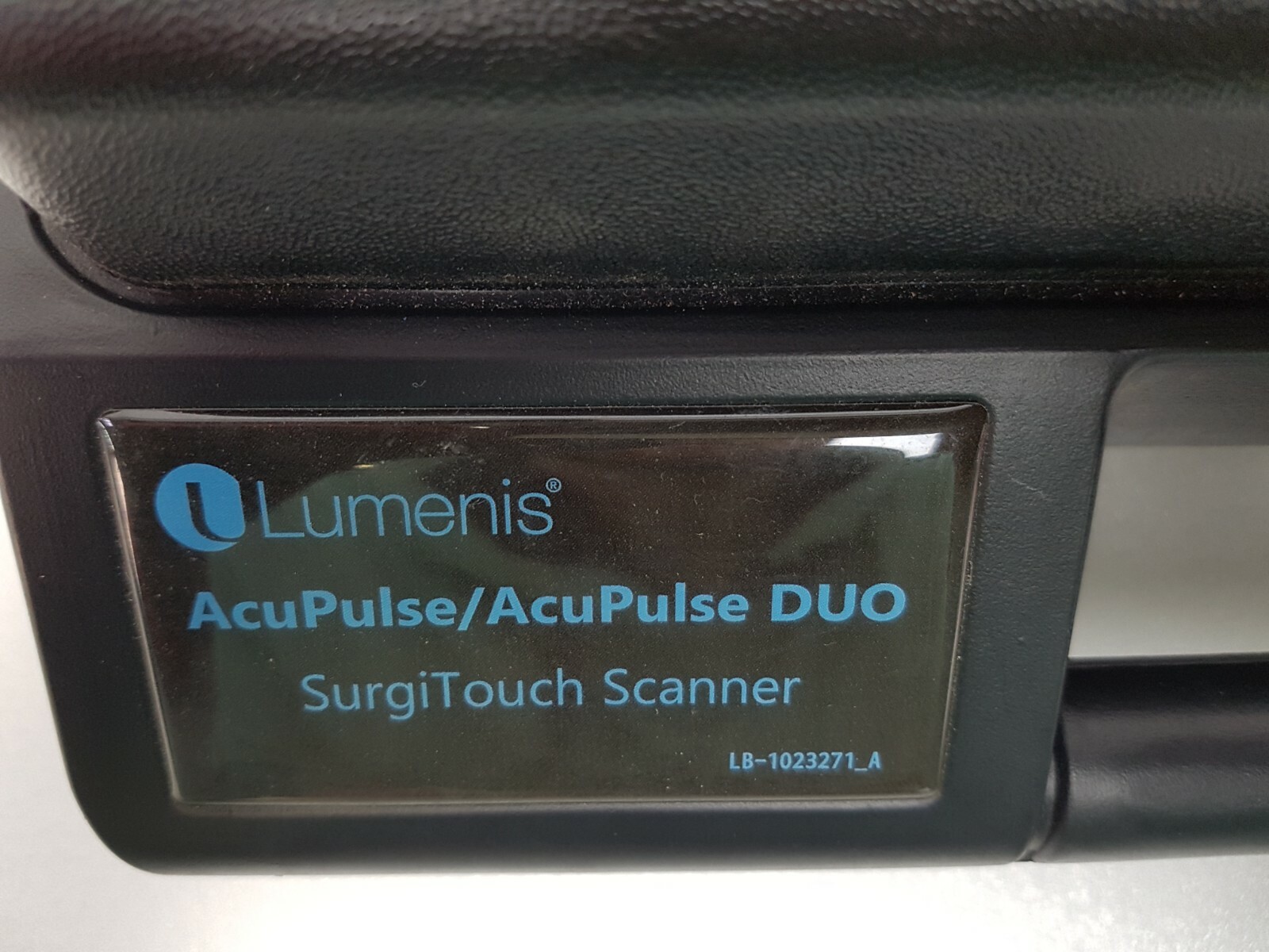 Lumenis AcuPulse DUO SurgiTouch Scanner | eBay