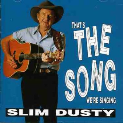 SLIM DUSTY THAT'S THE SONG WE'RE SINGING NEW CD 77778064329| eBay