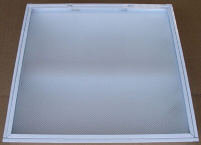 Cooper 2G-2U6A-277V-LE3-U, 2 u-lamp, 2x2 2 Static Troffer 277V Ballast ...