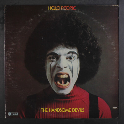 HELLO PEOPLE: the handsome devils ABC Records 12" LP 33 RPM | eBay
