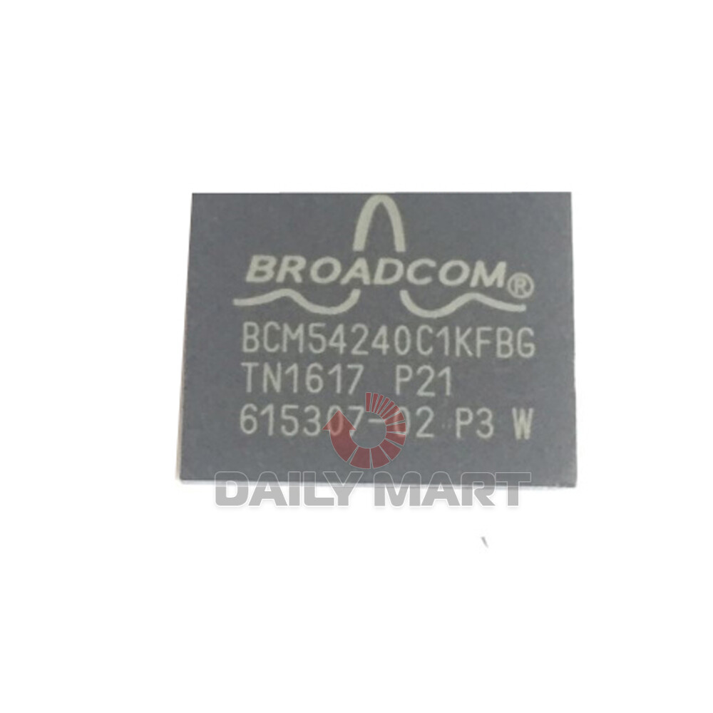 New In Box BROADCOM BCM54240C1KFBG Ethernet Interface | eBay