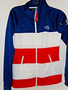 The North Face Womens RU-14 RU14 Olympic Village Cadet Jacket S Small ...