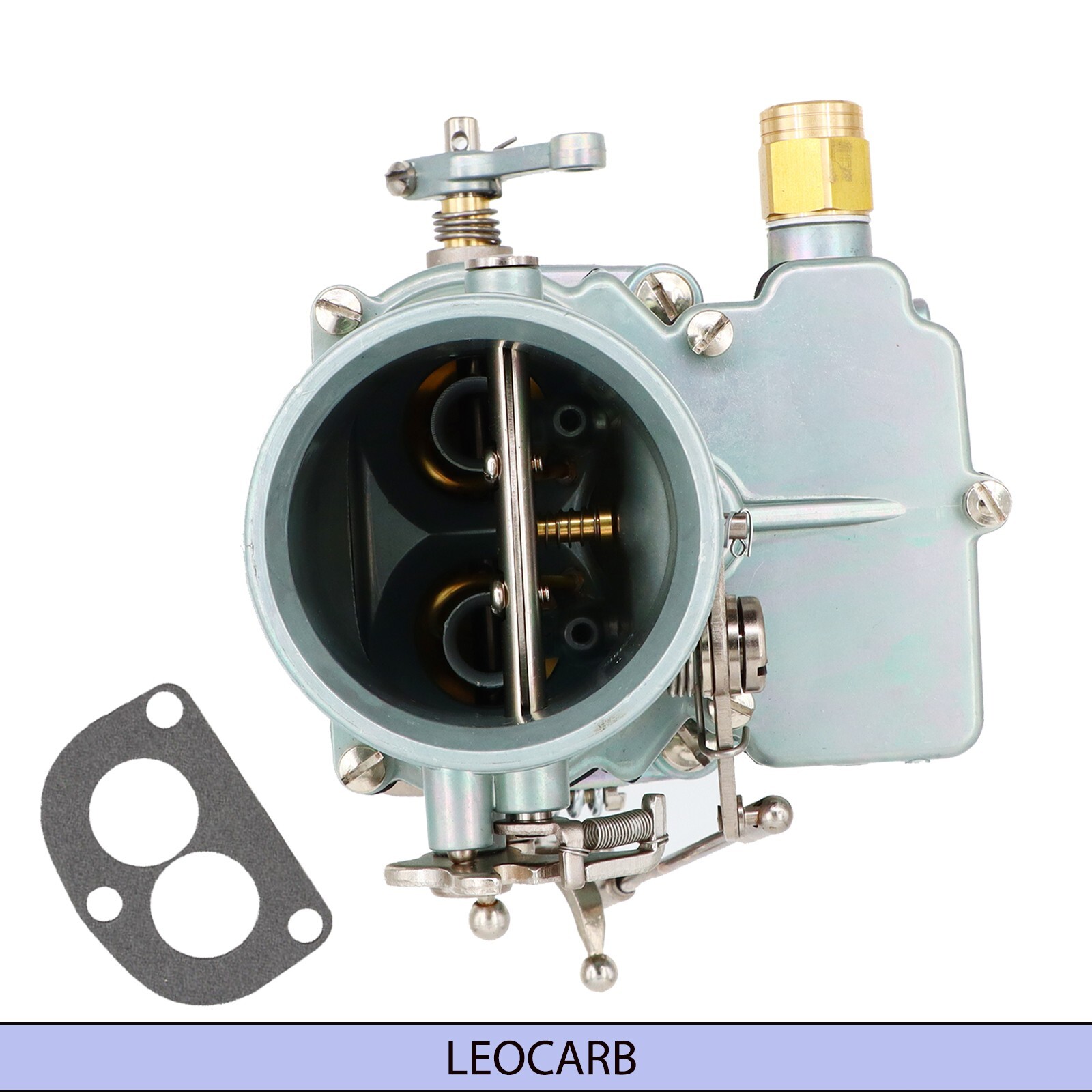 For Stromberg 97 2 Barrel Carburetor Old Style New Hot Rod Speedway | eBay