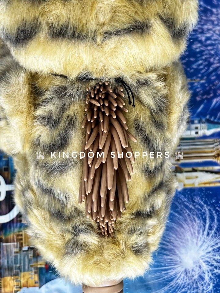 Disney Parks Star Wars Galaxy's Edge NEXU Interactive Plush Toy ...