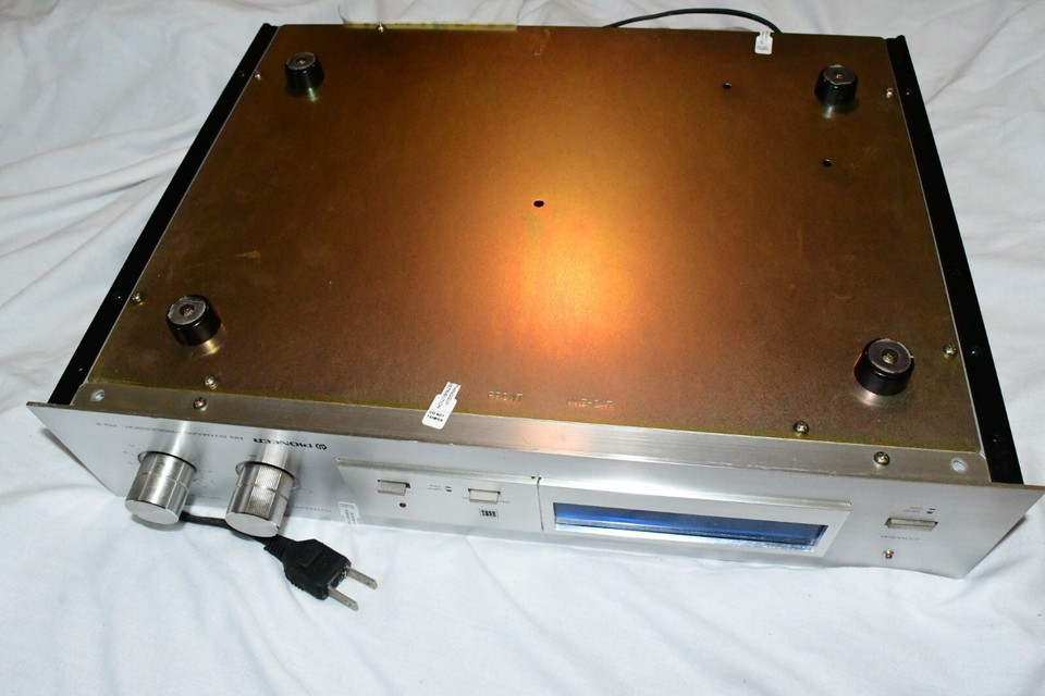 PIONEER RG-2 VINTAGE DYNAMIC RANGE PROCESSOR RARE AND CLEAN *READ ...