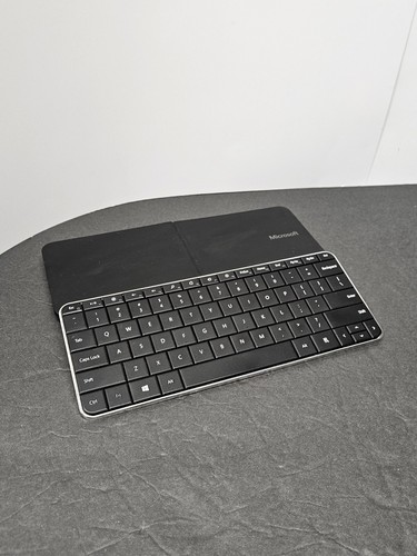 Microsoft Original MODEL 1521 BlueTooth Wedge Keyboard / Free Fast ...