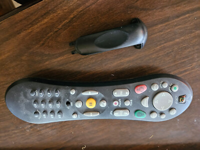 TiVo Peanut SPCA-00031-005A Remote Control with battery cover | eBay