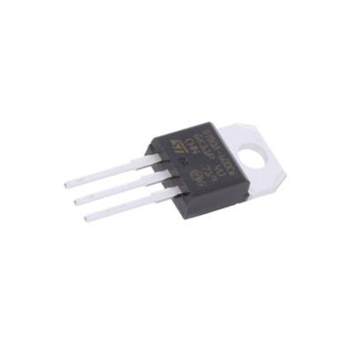 BTB08-600CWRG Triac 600V 8A 35mA THT TO220AB STMicroelectronics | eBay
