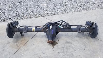22 FORD F150 REAR AXLE ASSEMBLY 5.0L 4X2 2WD 8.8" RING GEAR 3.31 RATIO ...