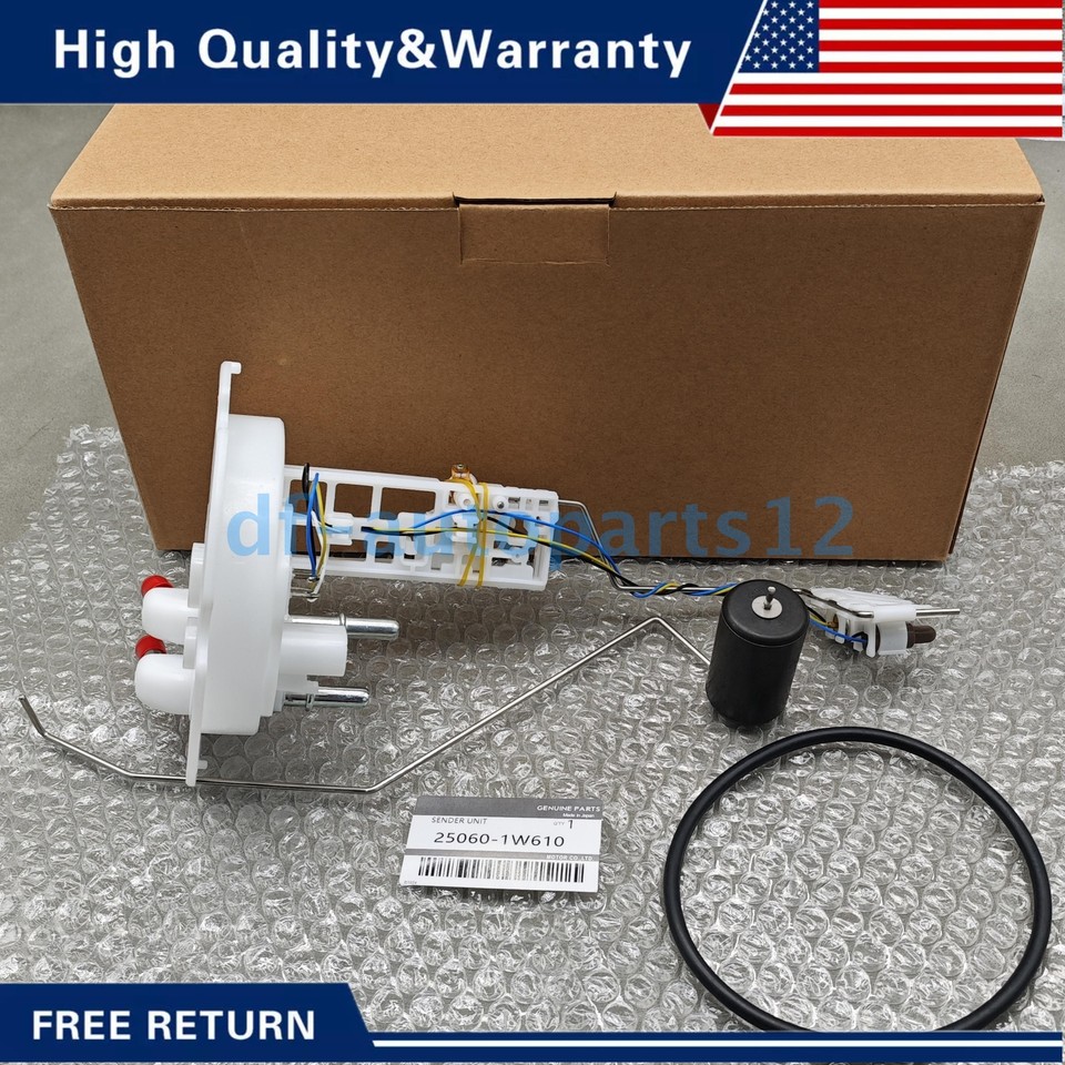 Nissan Pathfinder Fuel Pump Level Sensor Sending Unit 25060-1W610 For ...
