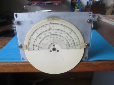 ADVANCE SIGNAL GENERATOR J1-A. VARIABLE WAVELENGTH UNIT COMPLETE. | eBay UK