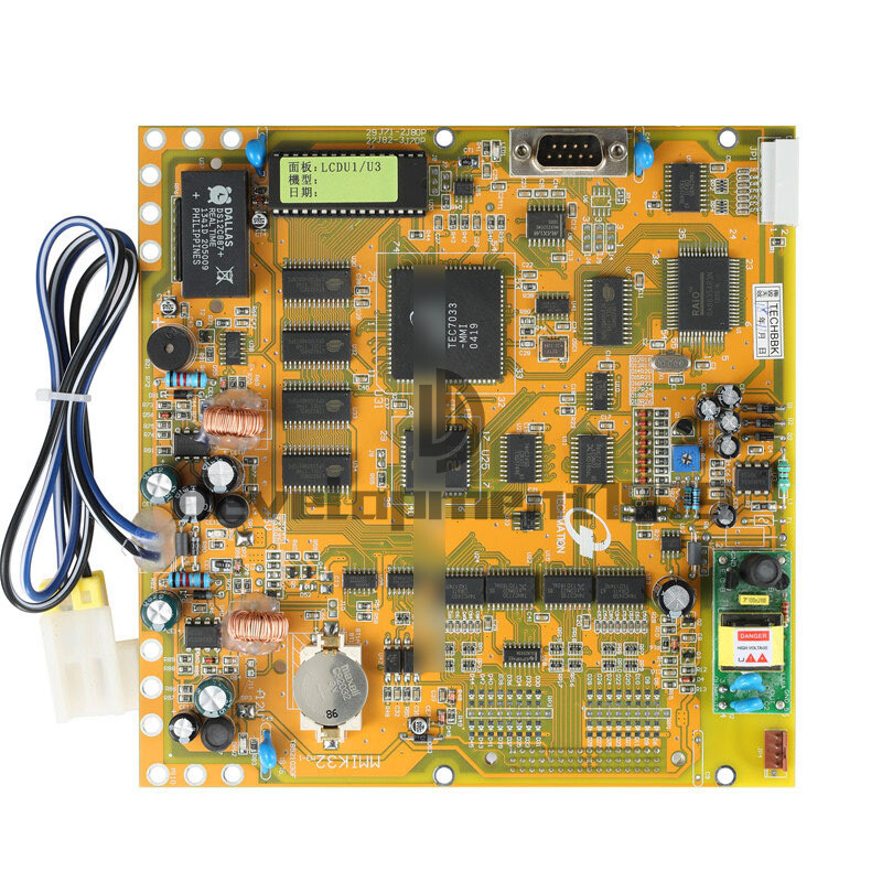 Resolution Technology Pcb Motherboards