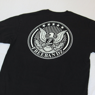 Camiseta Con El Logotipo De Freebandz