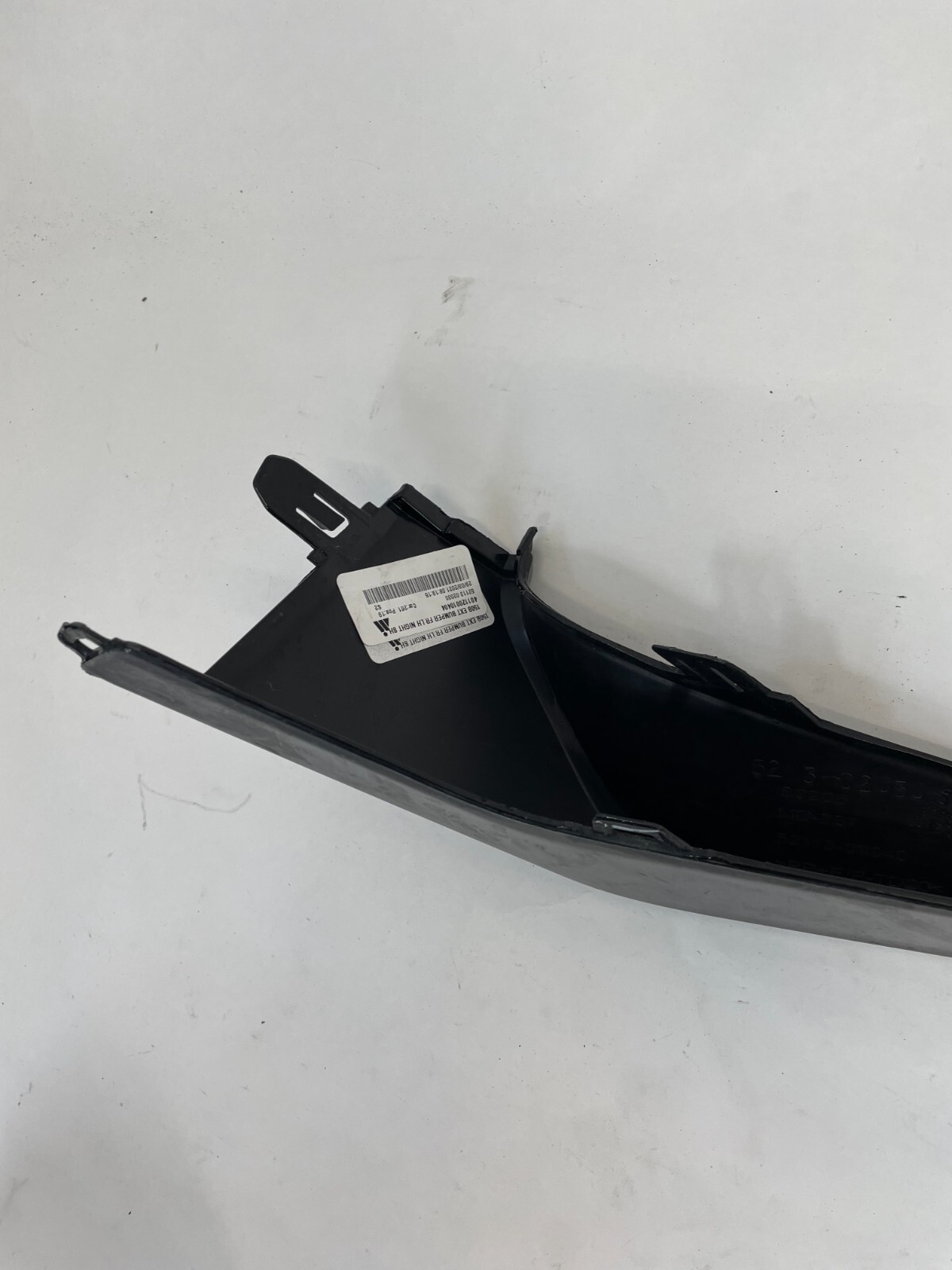 Genuine Toyota Extension Front Bumper 52113-02030 for sale online | eBay