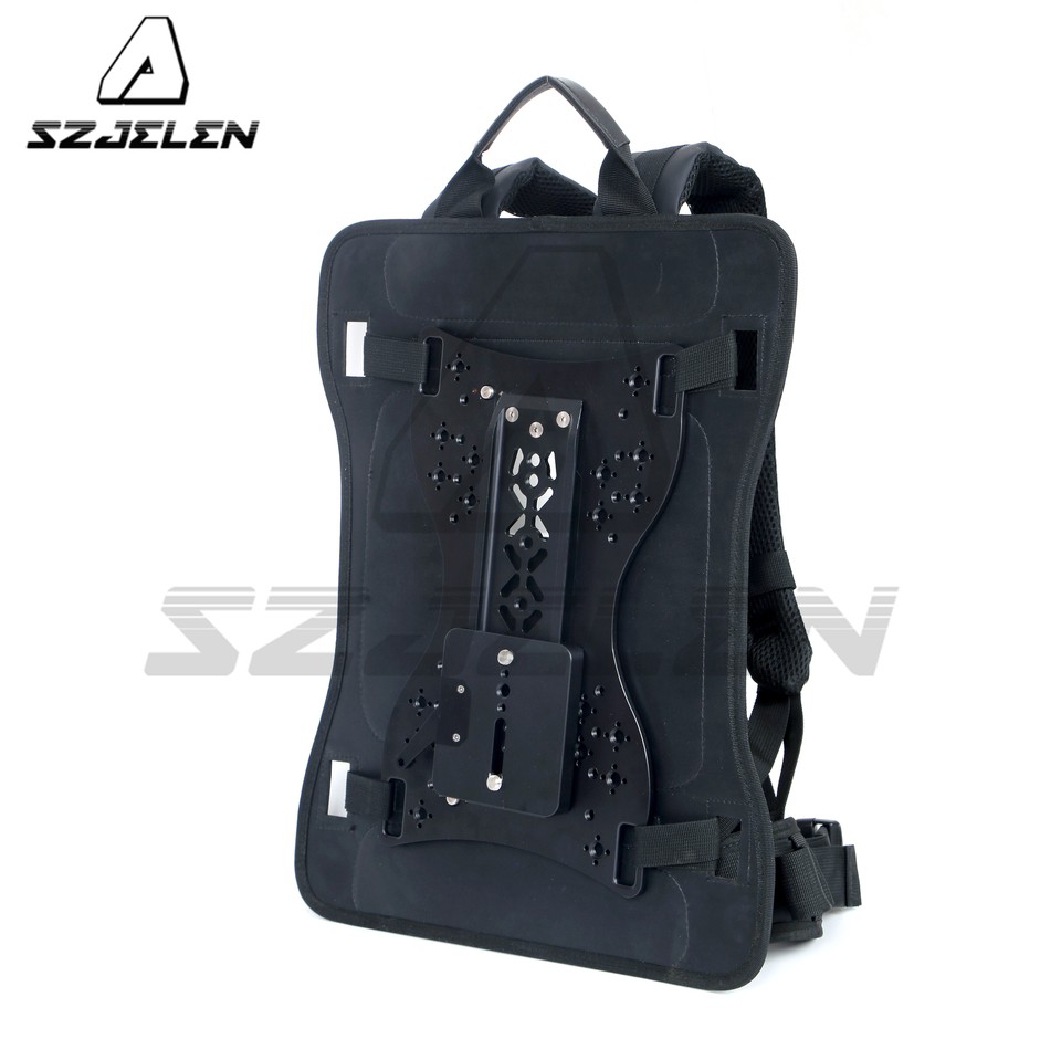 Camera Backpack Quick Release Board For DJI Ronin 4D，3/8 Screws Hold ...