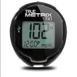 True Metrix™ Go Blood Glucose Meter | eBay