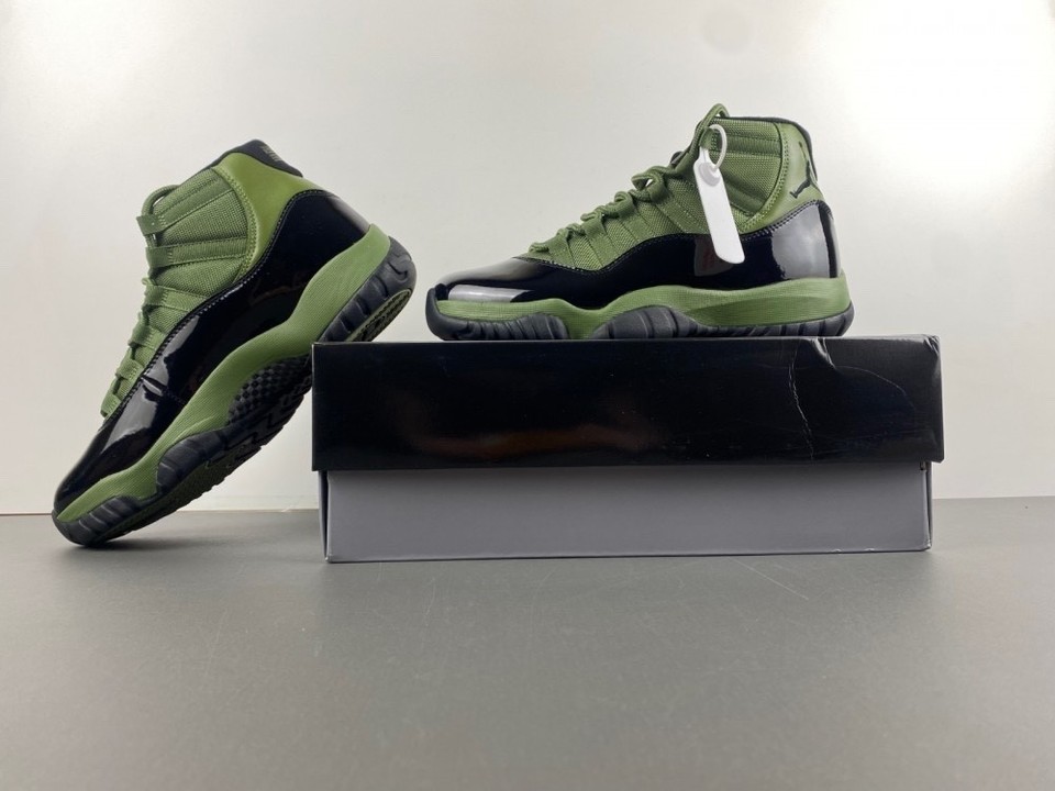 Air Jordan 11 Retro "Olive" | eBay