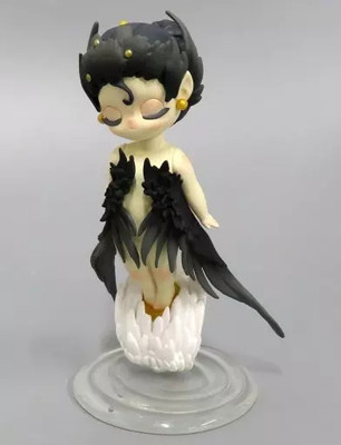 52TOYS Sleep Sky Elf Series Blind Box Mini Figur - Feather Man | eBay.de