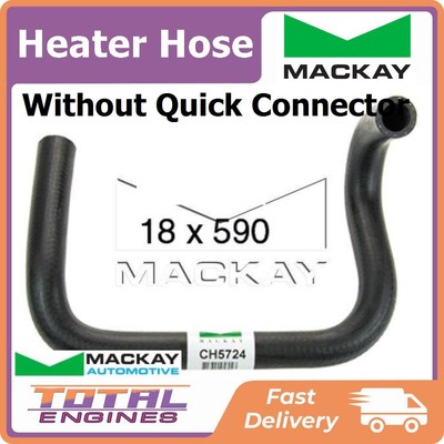 Heater Hose fits Ford Territory SX 4.0L 6Cyl BARRA 182 | eBay Australia