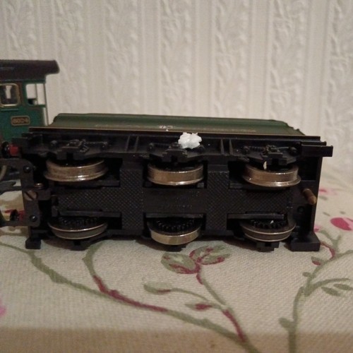 HORNBY 'OO' GAUGE GWR GREEN 4-6-0 KING CLASS 'KING EDWARD I' 6024 STEAM ...