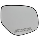 Set of 2 Mirror Glasses Driver & Passenger Side Heated Left Right for ...