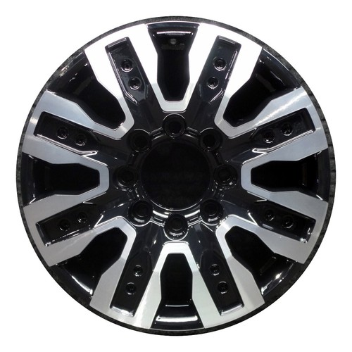 Wheel Rim GMC Sierra 2500 HD 3500 20 2024 84830459 Machined OEM Factory ...