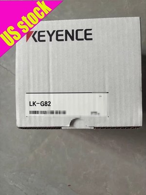 Brand New KEYENCE LK-G82 sensor US stock LK-G82 | eBay