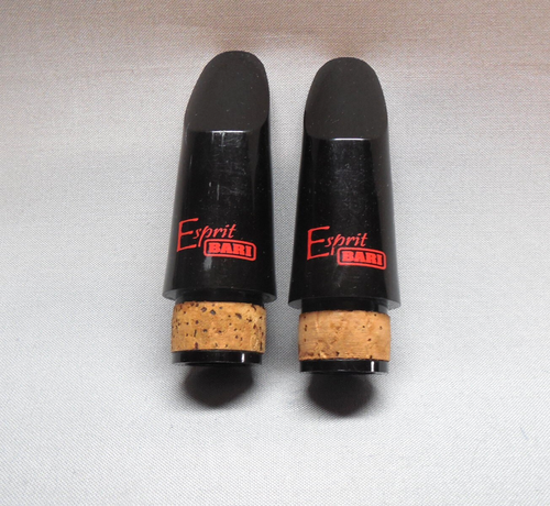 Bari Esprit Bb Clarinet Mouthpieces w/ Free Cork Grease - Super Clean ...