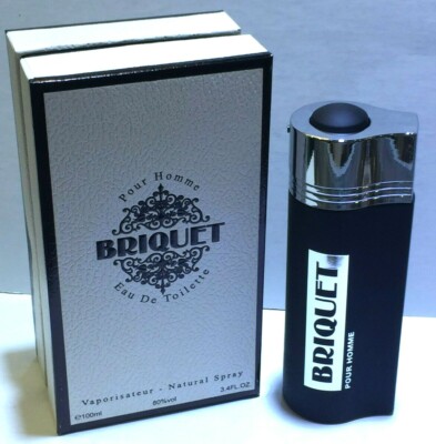 Briquet Cologne by Parfum Blaze 3.4oz / 100ml Eau De Toilette Spray For ...