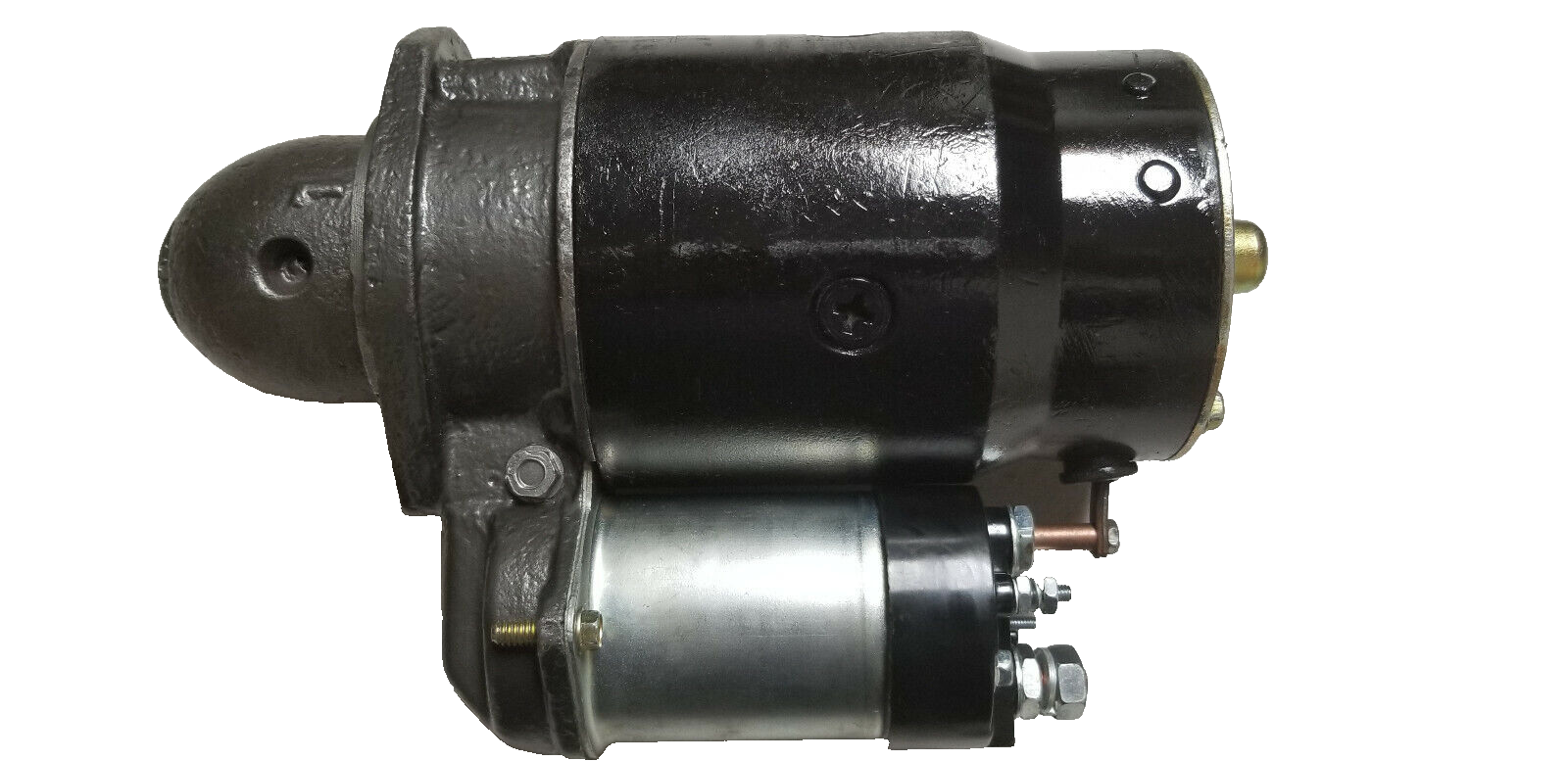 Delco DD Starter - Remanufactured 1107641, 1107661, 1107697, 1107706 ...